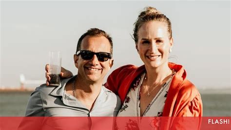 As Férias Em Família De Frederico Varandas E Katarina Larsson Com Os Dois Filhos Flashes Flash