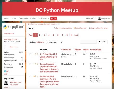 Dc Python