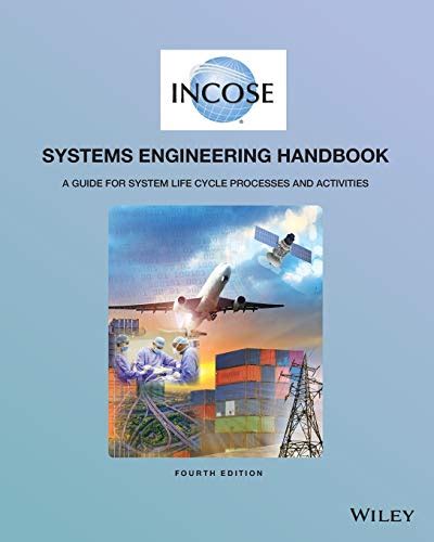 Incose Systems Engineering Handbook A Guide For System Life Cycle Pro Tsquality Ltd