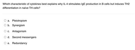 Solved What Is The Significance Of Isotype Switching A Solved What Is The Significance Of Isotype Switching A