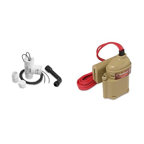 Rectorseal Condensate Overflow Shutoff Switch Bundle With Ag 1100