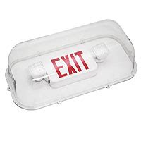 Batteries Exit Light Co