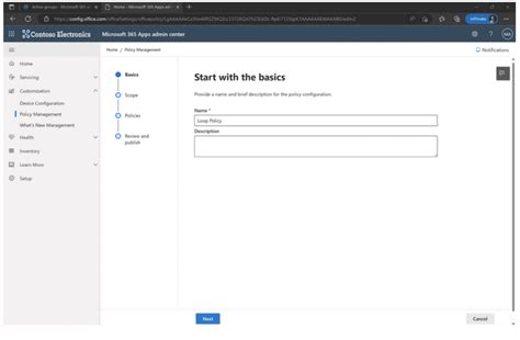 a beginner s guide to microsoft loop exploring loop components pages