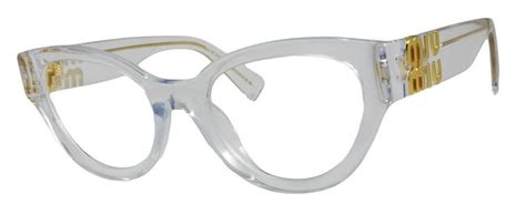 Miu Miu Vmu 01v 2az 1o1 4 Eyes Optyka