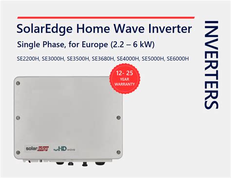 Hướng Dẫn Lắp đặt Vận Hành Inverter Solaredge 1p Cùng Optimizer