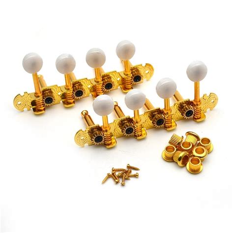1 Set Mandolin Machine Heads Tuners Tuning Keys Pe Vicedeal