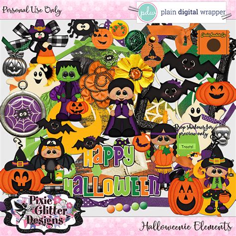 Pixie Glitter Designs