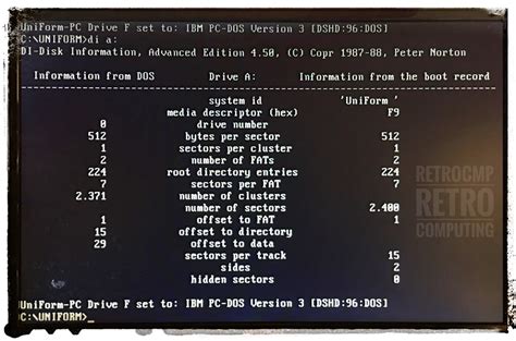 Software Micro Solutions Uniform Pc Retrocmp Retro Computing
