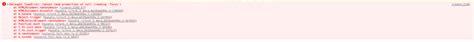 Javascript Error When Focusing On Repeatable Issue Laravel Backpack CRUD GitHub
