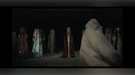 Bene Gesserit Costumes Full Length Shot Alia Atreides Sci Fi Movies Dune