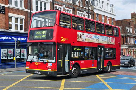 London Bus Route 155