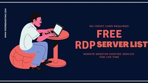 Top Best Free RDP Server For Lifetime Windows Linux Provider