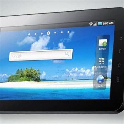 Jelly Bean Android Tablet 7