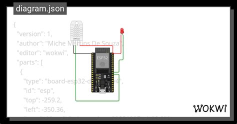 Ar Condicionado Wokwi Esp32 Stm32 Arduino Simulator