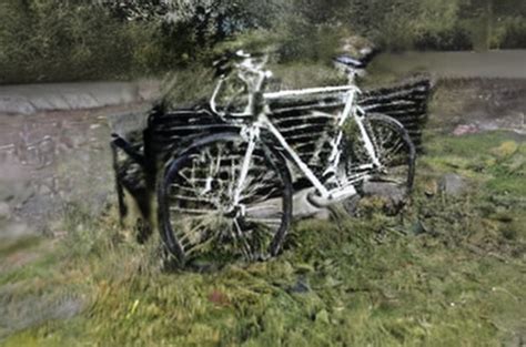 Gaussian Scenes Pose Free Sparse View Scene Reconstruction Using Depth Enhanced Diffusion Priors