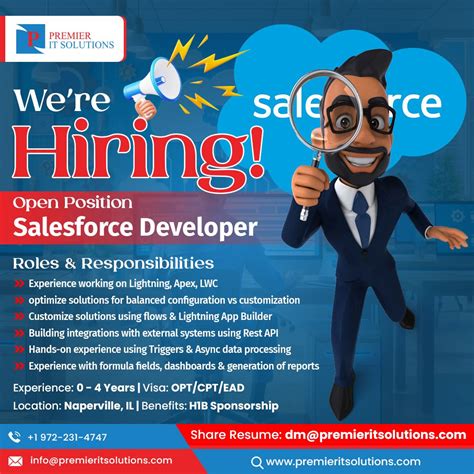 premier it solutions on linkedin salesforcedeveloper