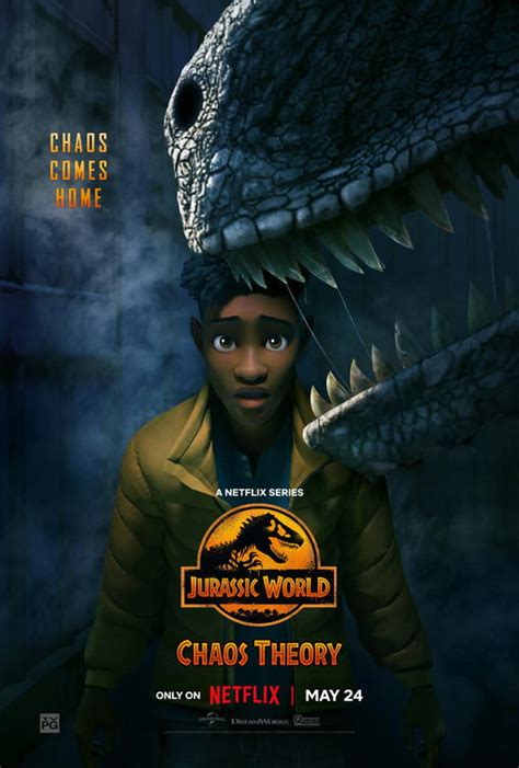 Jurassic World Chaos Theory Episodes 11 13 Movieguide Movie