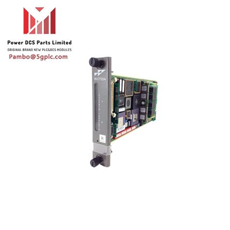 Abb Imasi23 Industrial Analog Input Module