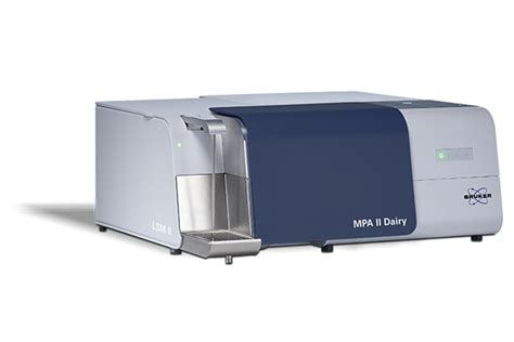 Analisador De Lacticínios Mpa Iii Bruker