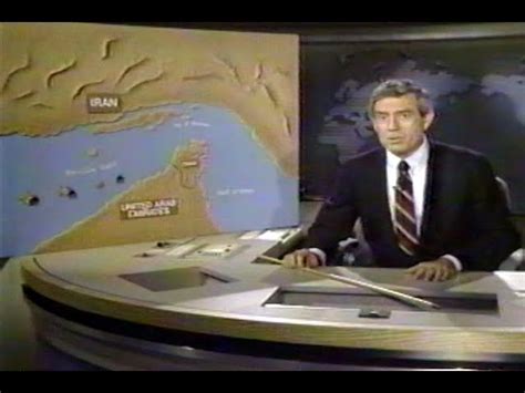 Cbs Evening News With Dan Rather