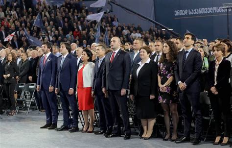 პრეზიდენტი და პრემიერი ერთად გაემგზავრებიან მიუნხენის უსაფრთხოების კონფერენციაზე Netgazeti