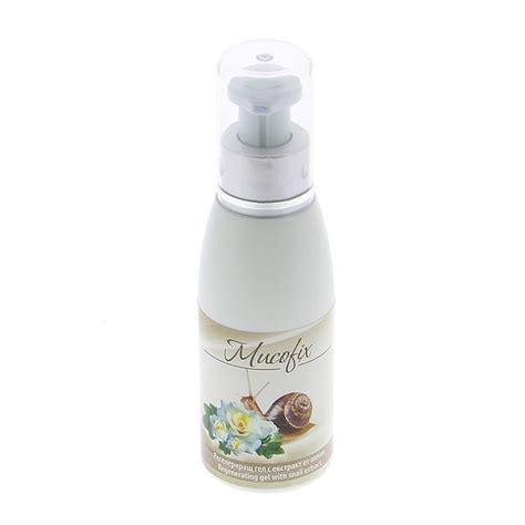 Гел за лице SNAIL GEL + Q10 30 мл Регенериращ гел Мукофикс 100 мл Маска ...