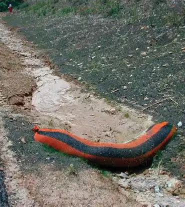 Compost Filter Socks Erosion Control Specs