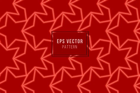 Red Pattern Background Seamless Abstract Back Ground Eps Vector Vector Art At Vecteezy