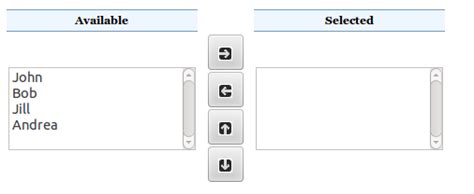 Interaction Design Multiple Selection With Filter User Experience Stack Exchange