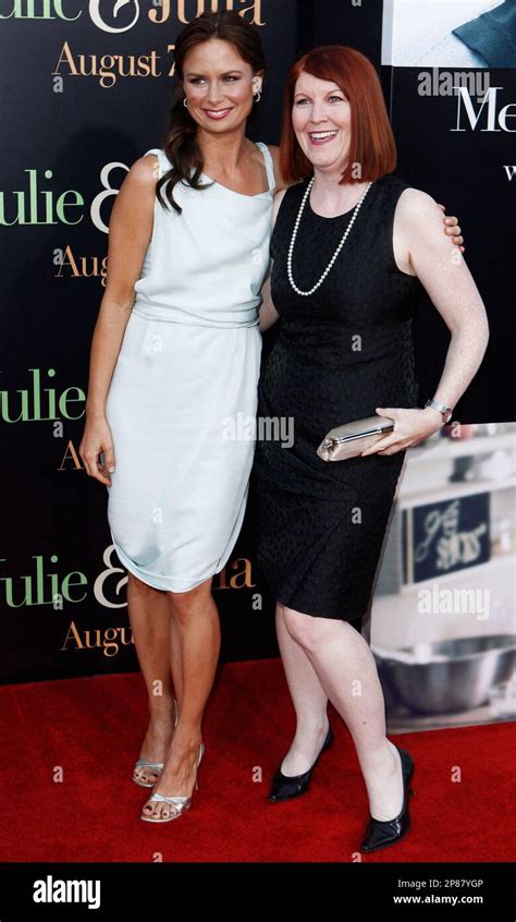 Julie And Julia Cast