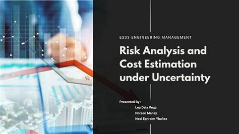 Solution 6 4 Risk Analysis And Cost Estimation During Uncertainty