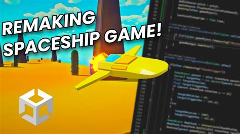 i remade my game in unity devlog 1 youtube