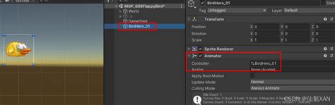 Unity 游戏实例开发集合 之 Flappybird 像素鸟 休闲小游戏快速实现unity Flappy Bird Csdn博客