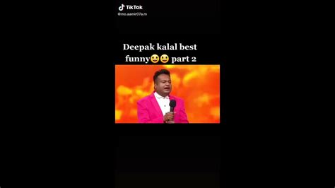 Deepak Kalal Best Funny Youtube