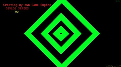 New Series Opentk Game Engine Devlog Youtube