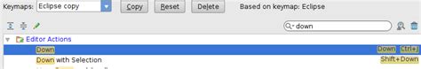 Intellij Idea Cycle Through Autocomplete Suggestions Without Arrows