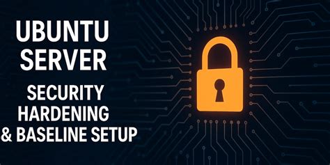Ubuntu Server Security Hardening With Ubuntu Security Guide Usg