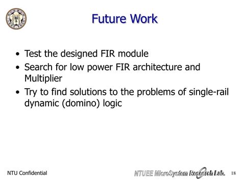 Ppt Test Asynchronous Fir Filter Design Powerpoint Presentation Free Download Id 3940579