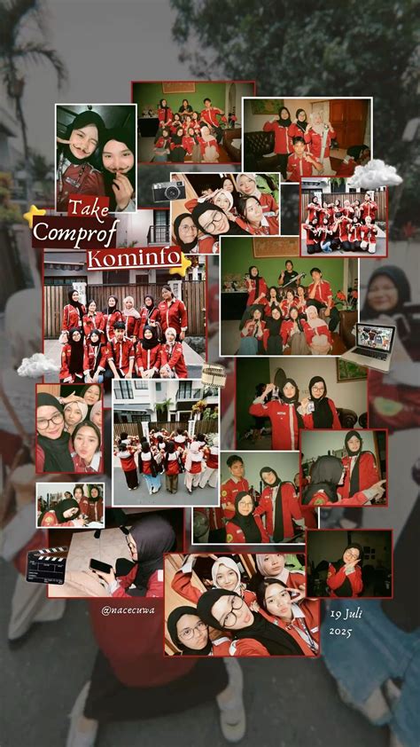 Take Comprof Desa Pendidikan Kominfo 🥴📸🌟 Lukisan Titik Kartu Ulang