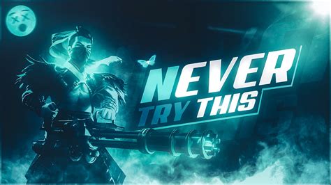 Gaming Thumbnails Free Fire Behance