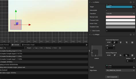 Button Animation Dont Play When Theyre Close To The Bottom Corners Of The Screen On Android