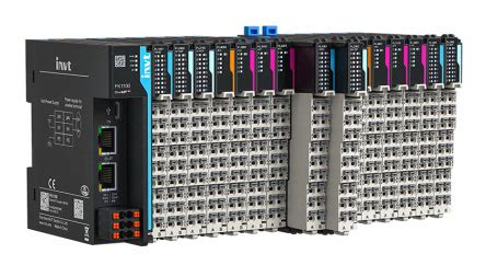 INVT PLC Modules Flex Series I O System Programmable Logic Controller