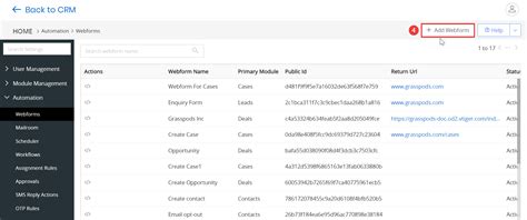 Integrating Vtiger Webforms With Wordpress Knowledge Base