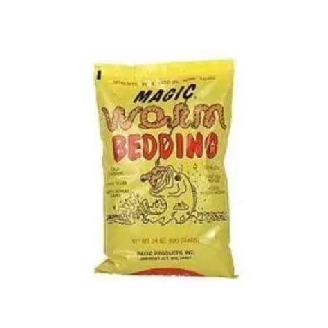 Magic Products Worm Bedding Dandr Sporting Goods
