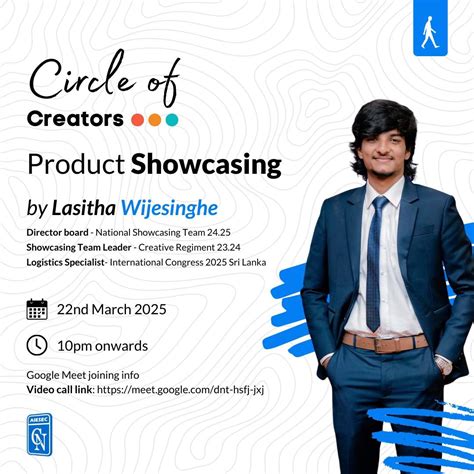 Honored To Make A Return Back To Aiesec In University Of Kelaniya And… Lasitha Wijesinghe