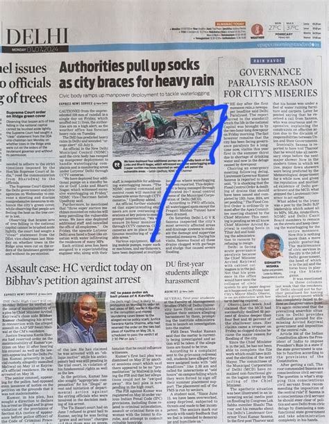 Sidharth Mishra On Linkedin Delhi Governance Jam Floods