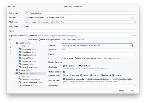 Api First Development Build Spring Boot Application With Swagger Codegen And Jpa Buddy