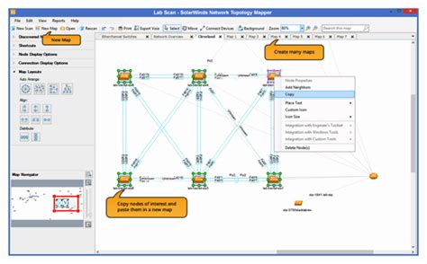 Top 5 Solarwinds Network Topology Mapper Alternative In 2022 Eu