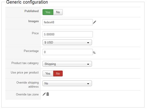 Hikashop Auto Select Default Shipping Method Hikashop