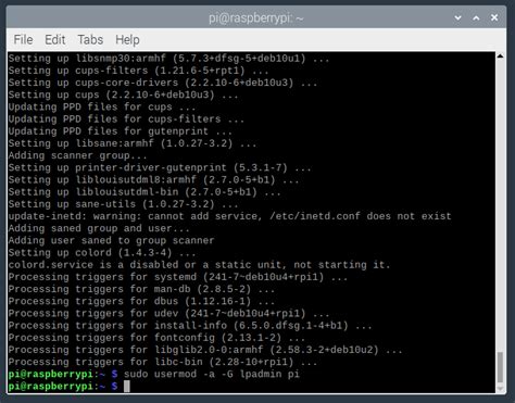 How To Print Documents On The Raspberry Pi